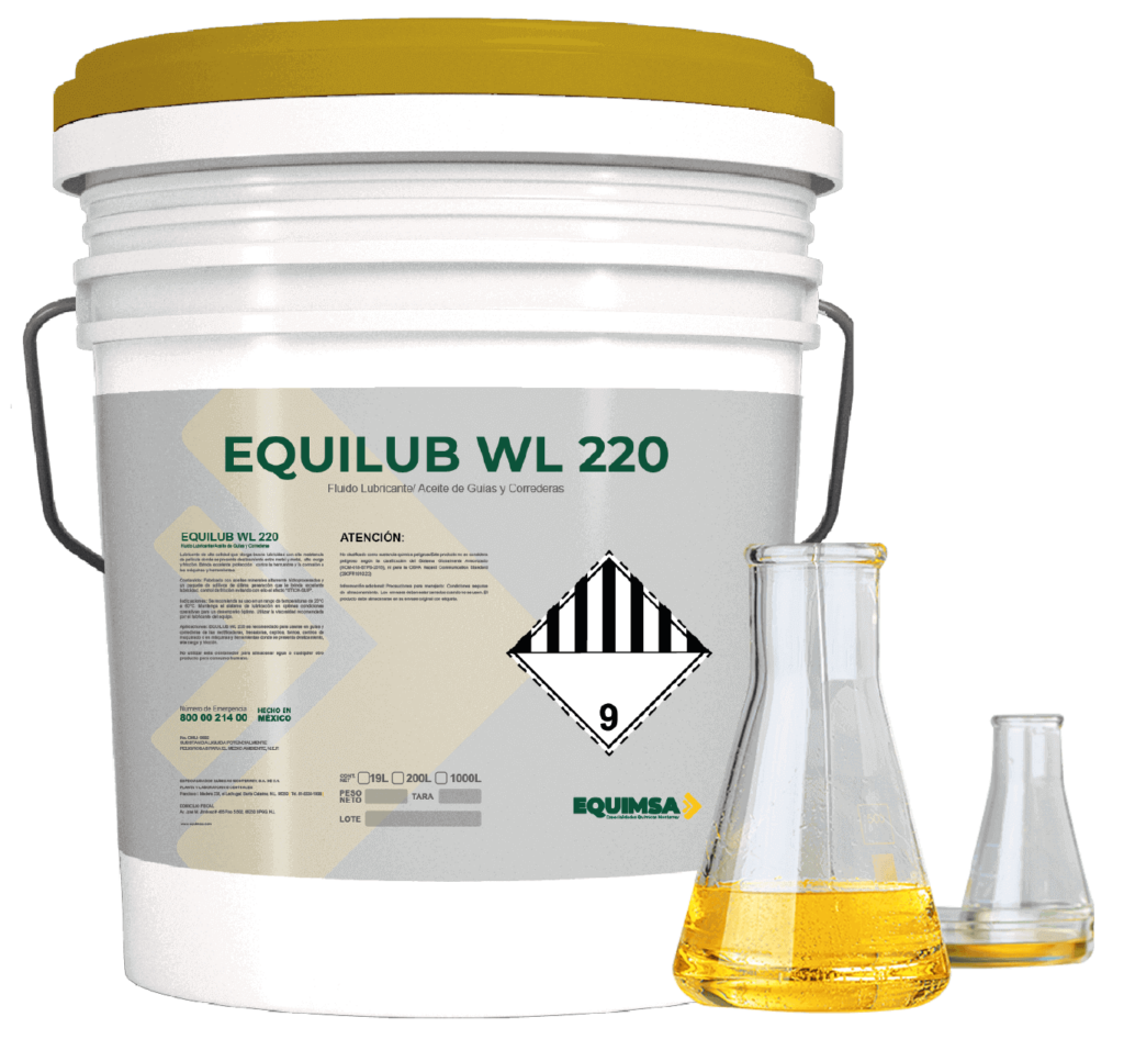 Specialized Chemical Fluids - EQUIMSA